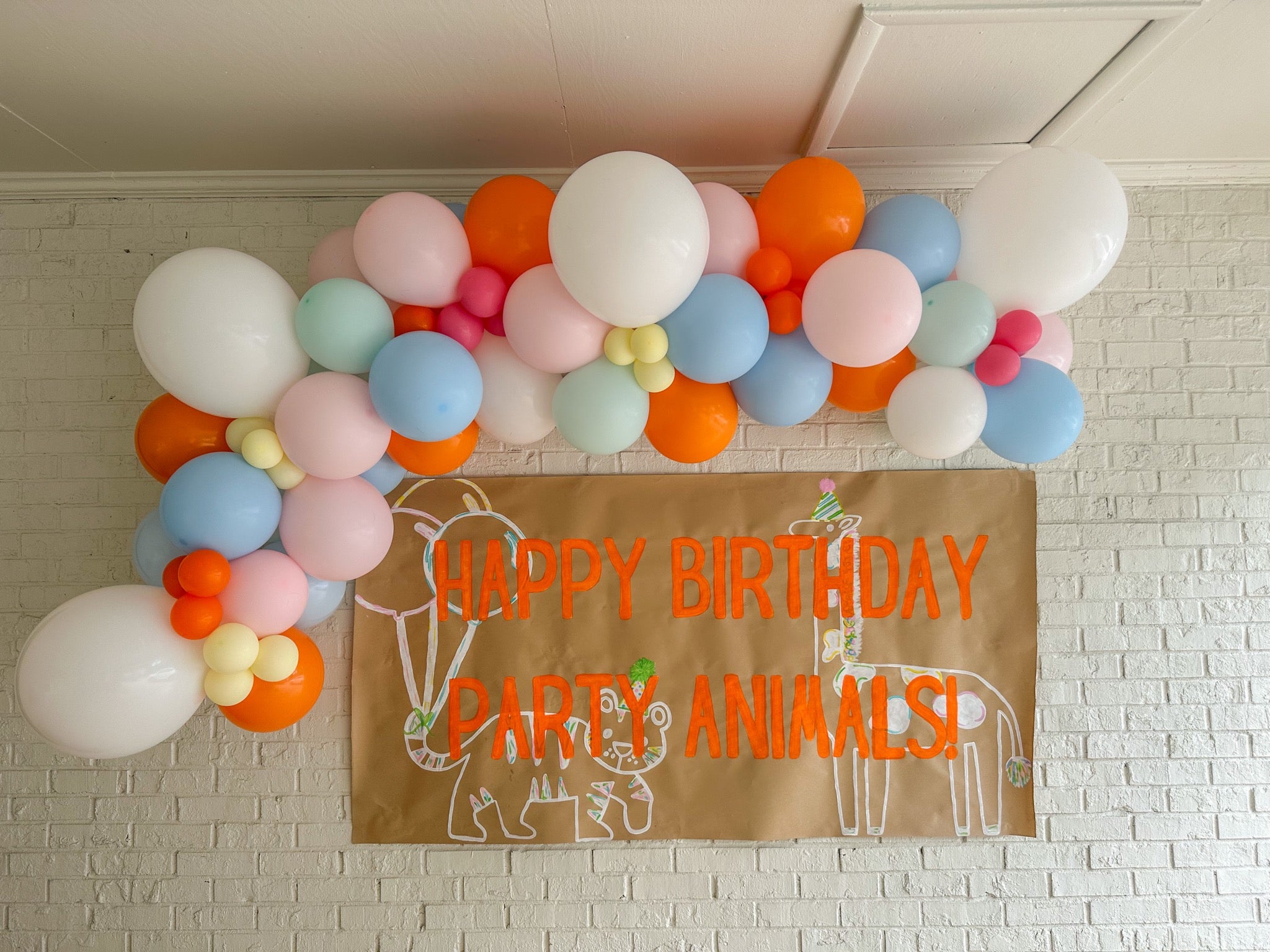 Balloon Guide – Busy Bees Party Co.